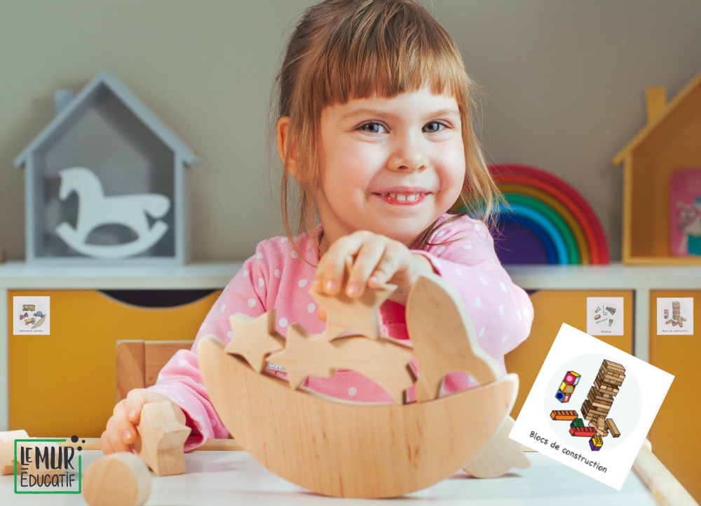 Routines imagées pour la garderie MA ROUTINE AUTONOME - 60 ...